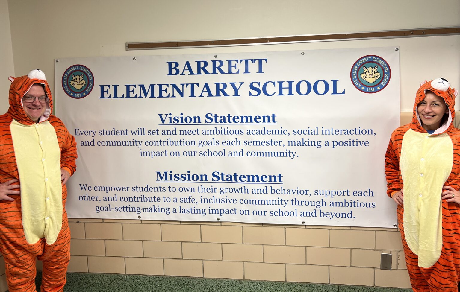 Welcome to K.W. Barrett - K.W. Barrett Elementary